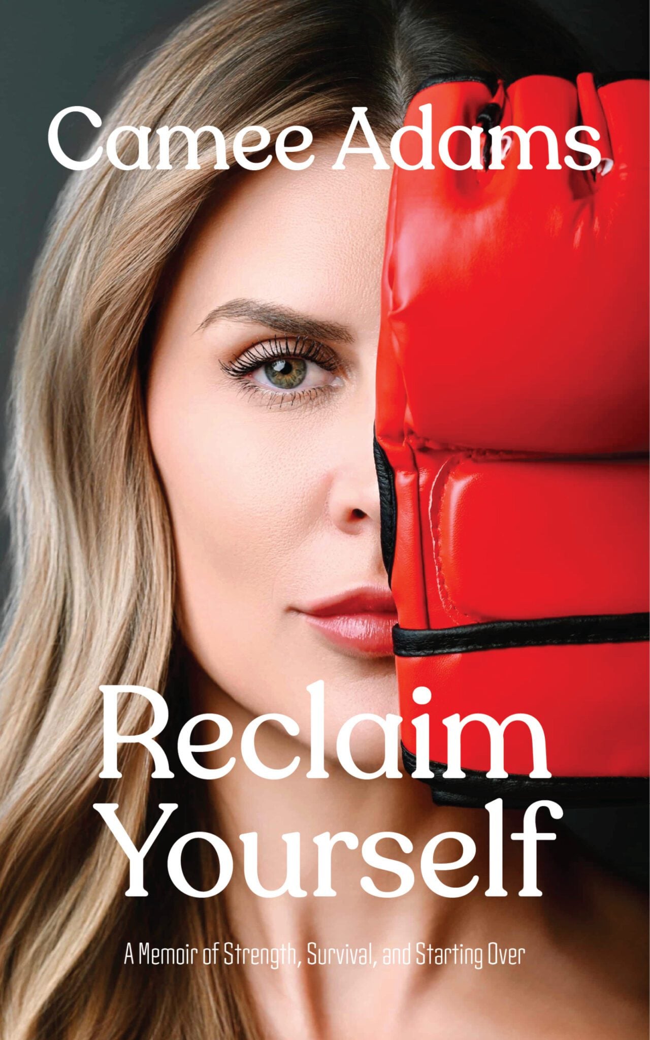 Camee Adams – Fighter, Speaker, And Wellness Advocate