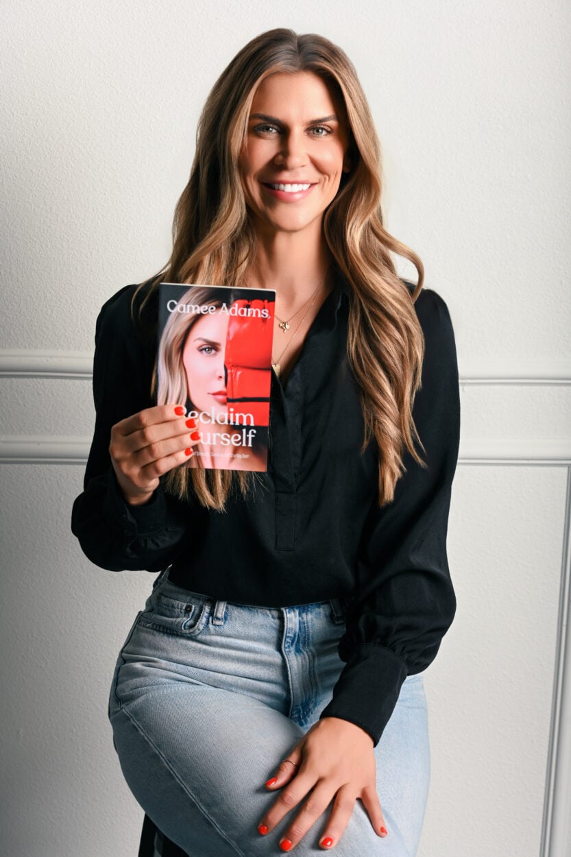 Camee Adams – Fighter, Speaker, And Wellness Advocate